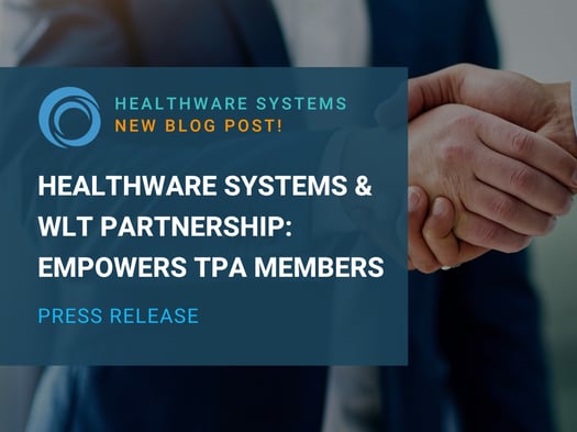BLOG | Healthware Systems